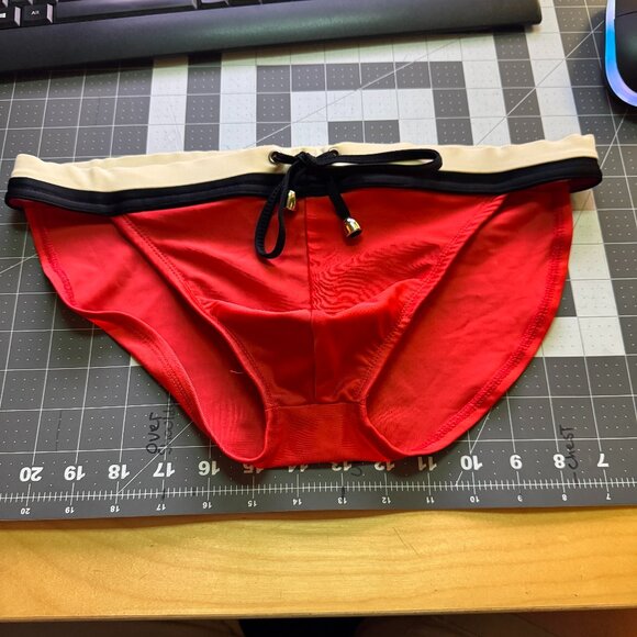 Undergear | Swim | Mens String Bikini Swimwear Large | Poshmark